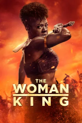 The Woman King - Film to see in streaming | Sky Store