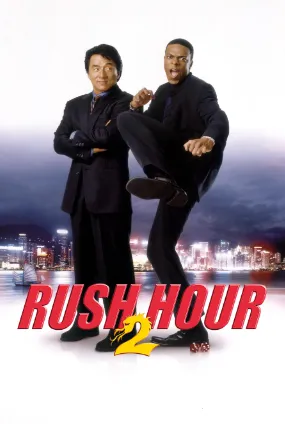 Rush Hour 2 - Film to see in streaming | Sky Store